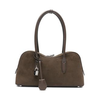 Stella McCartney Ryder Medium Schultertasche - - Bags - Damen - Braun - ONE SIZE