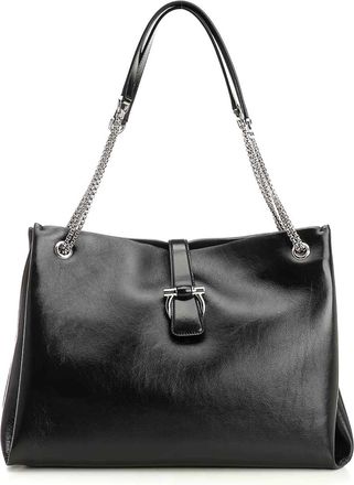 Ferragamo Sac Cabas - Noir