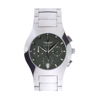 Longines Longines, Femme, Accessoires, Noir, Taille: ONE Size L36221526