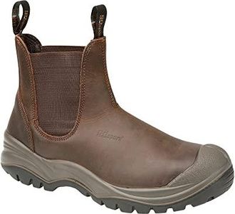Grisport Bottines de sécurité - Homme (43 FR) (Marron)