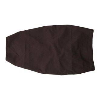 Dolce & Gabbana Homme, Accessoires, Brun, Taille: M Large ceinture cummerbund en viscose