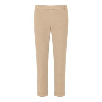 Dondup Gaubert Corduroy Hose - - Trousers - Herren - Beige - W30