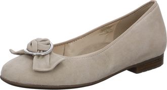Ara Damen Sardinia Ballerinas, Sand, 42 EU