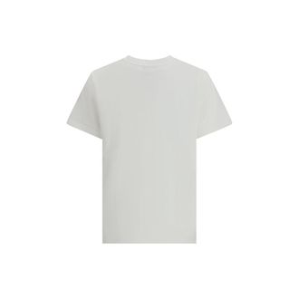Coperni Womens White Cotton T-Shirt