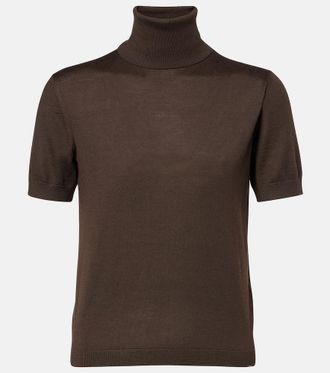 Ralph Lauren Collection Top aus Kaschmir