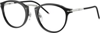 Persol Po3416V Monture Optique - unisex - Accessoires - Noir - Taille: 50 MM