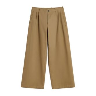 Our Legacy Herren, Hosen, Braun, MGr&ouml;&szlig;e