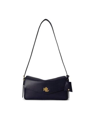 Lauren Ralph Lauren Handtasche 431P16684005 Dunkelblau