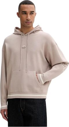 Filling Pieces Herren, Sweatshirts & Hoodies, Beige, 2XLGr&ouml;&szlig;e