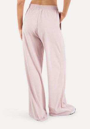 Smilodox Jogginghose Jora, Loose Fit Damen, Trainingshose mit High-Waist & Wide-Leg weiches Material, weites Bein, Baggy Fit, Gym & Homewear
