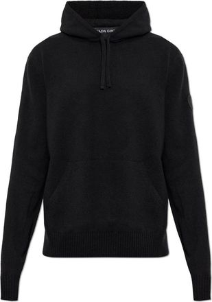 Canada Goose Homme, Sweatshirts et sweats &agrave; capuche, Noir, Taille: 2XL Pull &agrave; capuche Zinnia
