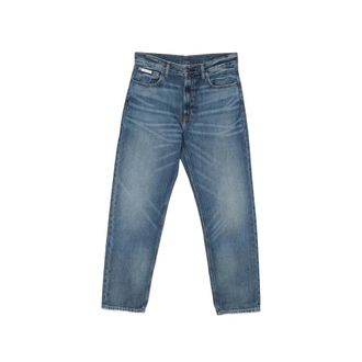 Calvin Klein Gerades Jeans - - Jeans - Herren - Blau - W34