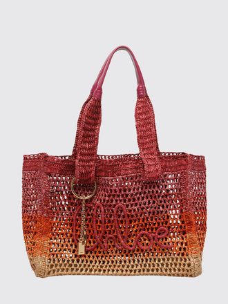 Chlo&eacute; Schultertasche Damen Farbe Bunt