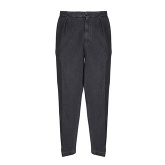 BRIGLIA 1949 Gerades Jeans - - Jeans - Herren - Schwarzk - 2XL