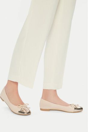 Jenny Ballerinas WFA3602-2 Beige