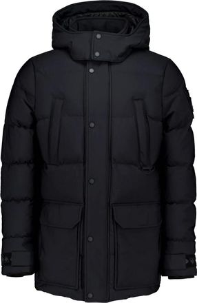Moose Knuckles Homme, Vestes, Noir, Taille: XL Valleyfield 2 Jacket