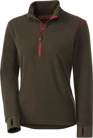 Parforce Damen Thermo-Longsleeve Heatress Oliv, M