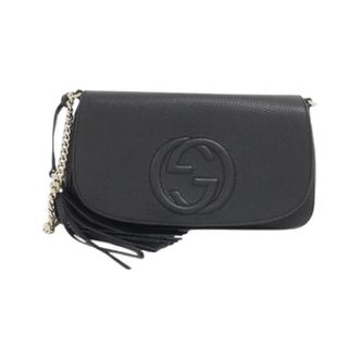 Gucci Pre-owned Vintage Schultertasche - - Pre-owned - Damen - Schwarzk - ONE SIZE
