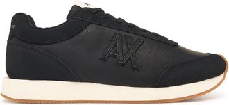 A|X Armani Exchange Sneakers Armani Exchange XM003647 AF29460 UC001 Schwarz