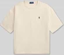 Polo Ralph Lauren Regular Fit T-Shirt aus reiner Baumwolle