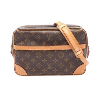 Louis Vuitton Pre-owned Vintage Monogram Schultertasche - - Pre-owned - Damen - Braun - ONE SIZE