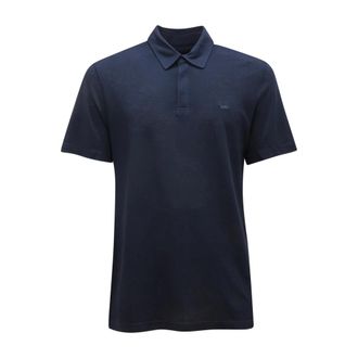 Harmont & Blaine Lrn391 021753 Polo - - Tops - Herren - Blau - S