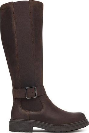 Clarks Stiefel Orinoco3 Tall 26182900 Braun