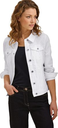 Cecil Damen Jeansjacke mit Taschen
