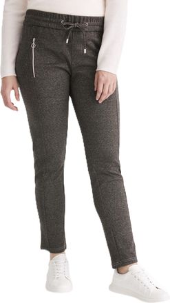 Stooker Berlin Print Damen Jogg Pants Tapered Fit Stretch clean wash konisch lang