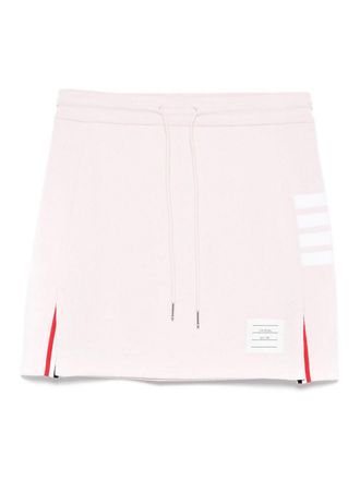 Thom Browne Jupe Midi - Couleur Chair