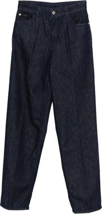 Emporio Armani Homme, Jeans, Bleu, Taille: W27 Loose-fit Jeans