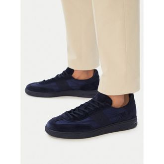 Polo Ralph Lauren Sneakers Polo Ralph Lauren Bedford PP 809P15666002 Dunkelblau