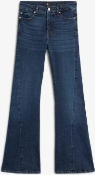 7 For All Mankind | Dojo Tailorless Gilbert With Twisted Seam - 25 JEANS