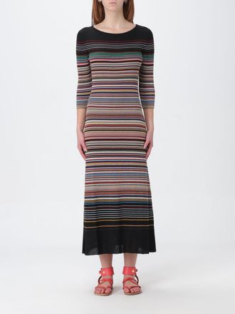Paul Smith Robe PAUL SMITH Femme couleur Multicolore