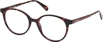 Max & Co. Femme, Accessoires, Brun, Taille: 49 MM Optical Frame
