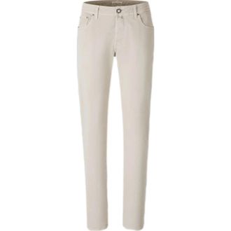 Jacob Cohen Bard Slim-fit Jeans - - Jeans - Herren - Grau - W31