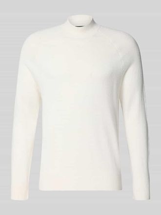 Strellson Regular Fit Pullover aus Baumwoll-Mix Modell Tito-M
