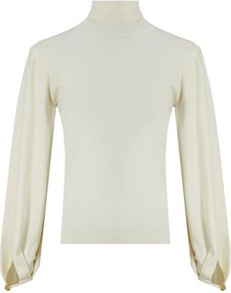 Chlo&eacute; Pull en laine