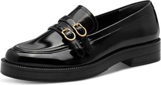 Tamaris Chaussons pour Femme 1-24348-45 - Noir - Taille 41 EU, Noir, 41 EU