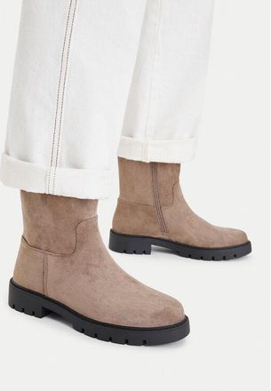 Jenny Stiefeletten CEO-HY67089-1 Beige