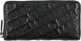 Karl Lagerfeld K/ESSENTIAL KUILT CONT WLLT