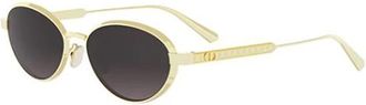 Dior Stilvolles Schwarzes Kleid f&uuml;r Frauen - - Accessories - unisex - Gelb - 53 MM