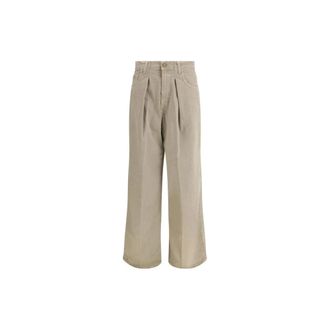 Haikure Cotton Jeans Denim - - Jeans - Damen - Beige - W31