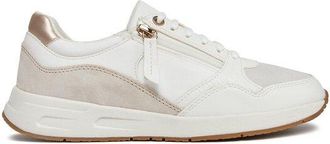 Geox Sneakers D Bulmya D36NQB 05422 C1002 Weiß