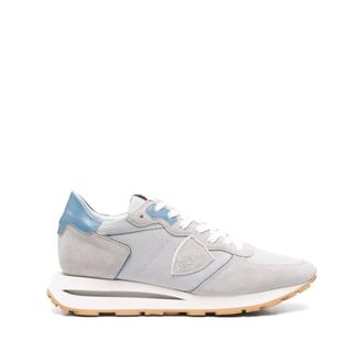 Philippe Model Homme, Chaussures, Gris, Taille: 45 EU Tropez Haute