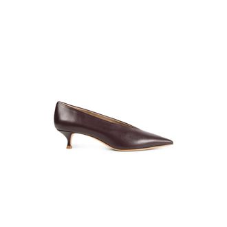Le Monde Beryl Babouche Kitten Pumps