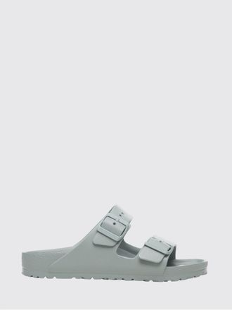 Birkenstock Sandale Homme couleur Gris