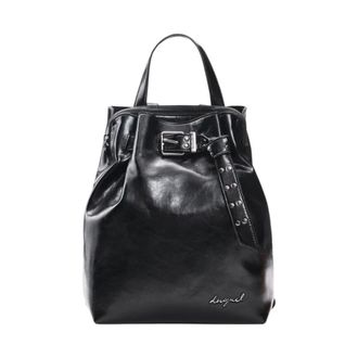 Desigual Damen, Taschen, Schwarzk, ONE SIZEGr&ouml;&szlig;e