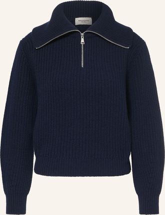 Max Mara Weekend Max Mara Troyer Laser blau