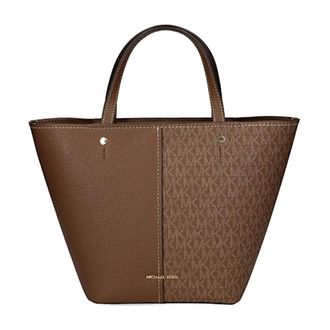Michael Kors Borsa Flora Medium - - Bags - Damen - Braun - ONE SIZE